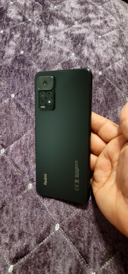 Redmi 11pro zur xolatda