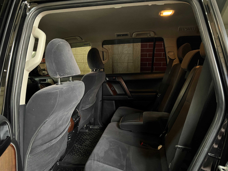 Toyota Prado 150