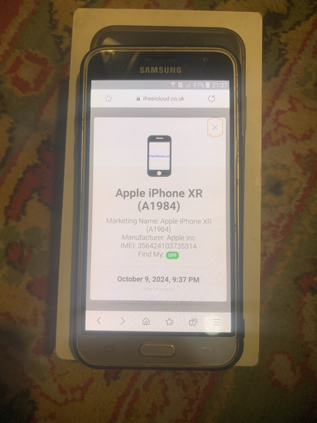 Iphone xr 15 pro qilgan
