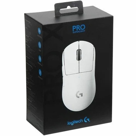 Мышка Logitech G Pro X Superlight