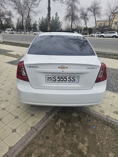 Gentra 2023 yili