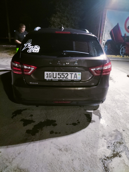 Продажа автомобиля