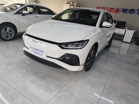 BYD E2 405 km 2024 restyling