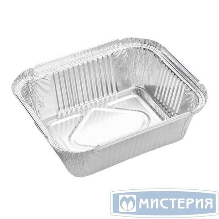 Одноразовая посуда из фольги