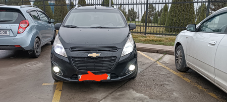 Продаётся автомобиль Шевроле Спарк