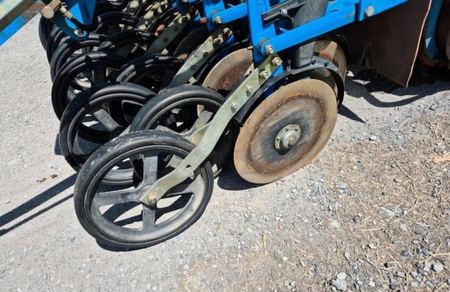 Lemken Saphir 7 Europadan opkelib beramiz