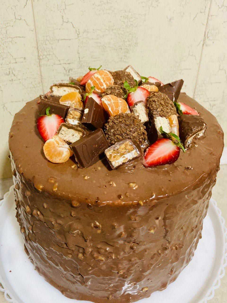 Damashni tort va xarxil shrnliklar