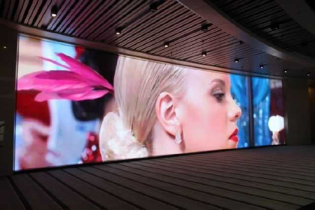 LED экран uledme