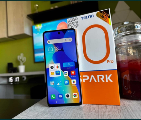 Tecno spark 10 pro srochni
