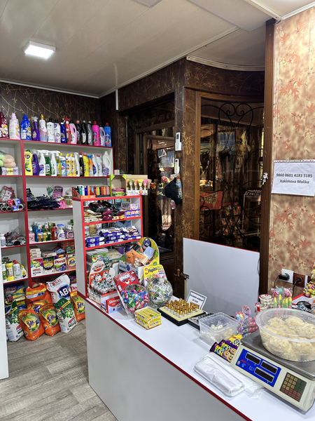 1 honali uy magazin qilingan