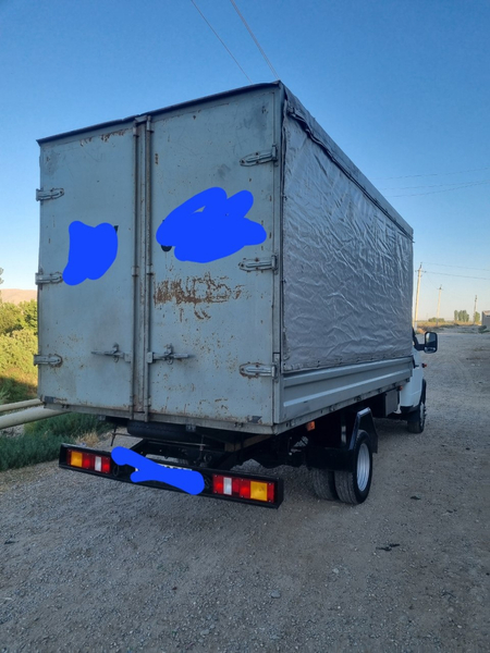 Газель хамма нарсасига гарантия
