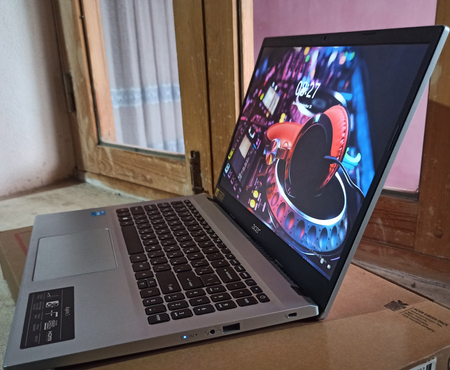Acer Aspire 3 – 15.6” FHD, Intel i3, Kam ishlatilgan!