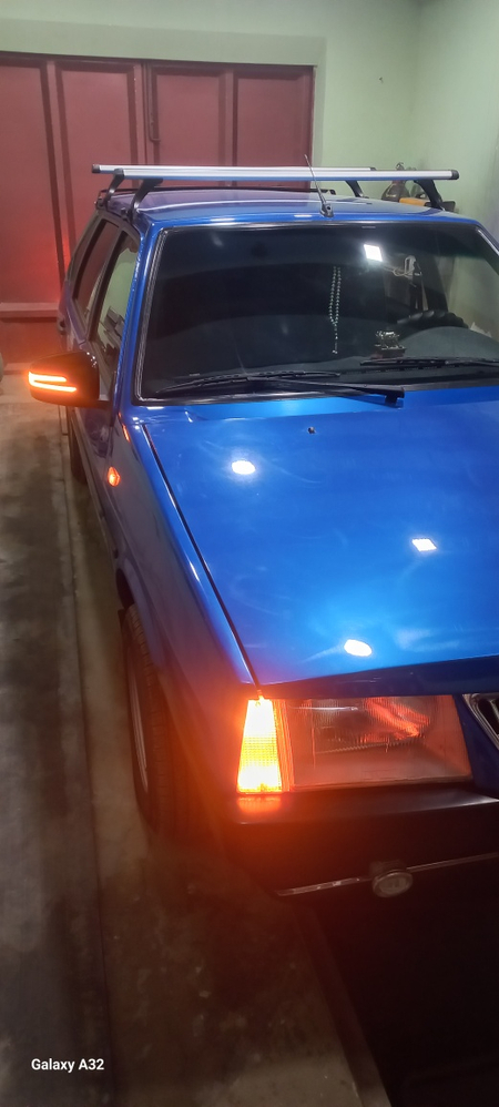 Lada 2109 yengil sedan