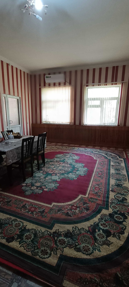 Долгосрочная аренда дома