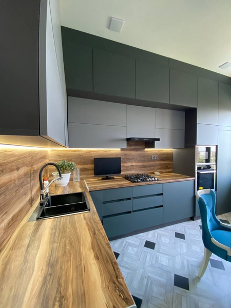 Продаётся 105м² Новостройка от Eco House3/9/10 ор-р текстильный  мост