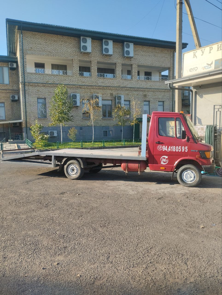 Evakuator xizmati