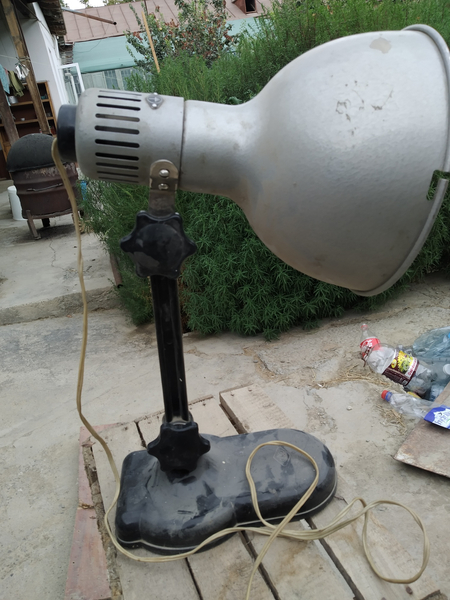 Лампа, Lampa 220 волт