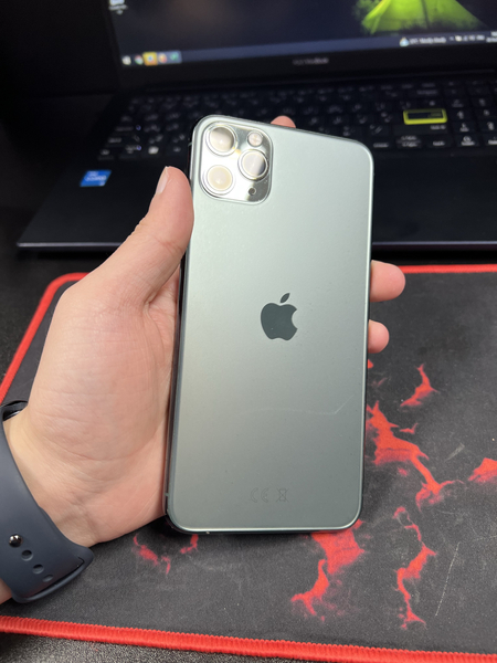 Iphone 11 pro max 64gb Green
