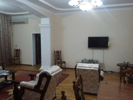 Metro Oybek new building 4 room Said Baraka street