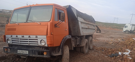 Kamaz 5511 uzun kuzof