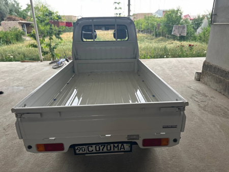 Labo Chevrolet 2021
