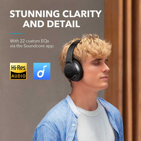 Anker Soundcore Life Q20 Беспроводные наушники с ANC