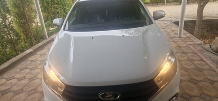 Lada vesta SW 1.6 mato'rli