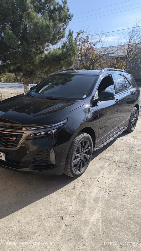 Equinox RS 2021 full