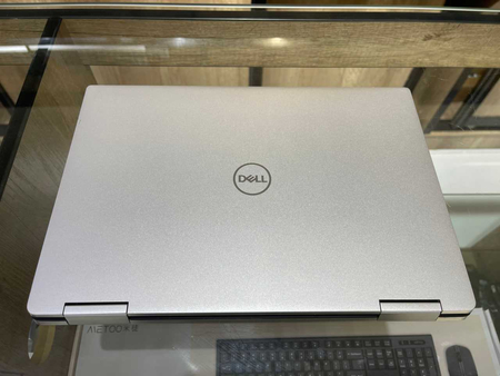 DELL XPS P103G Intel Core i7-10650G7 озу16гб 512ssd