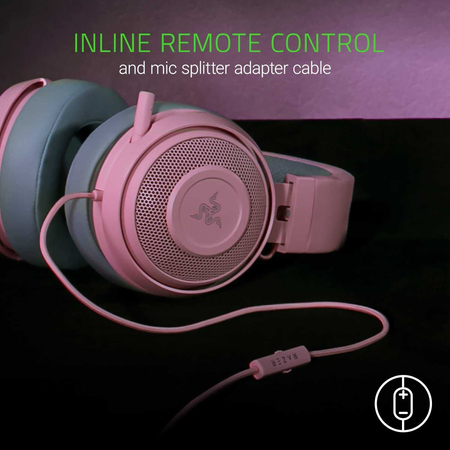 Razer Kraken Pro v2 Quartz (розовые) новые,запечатанные