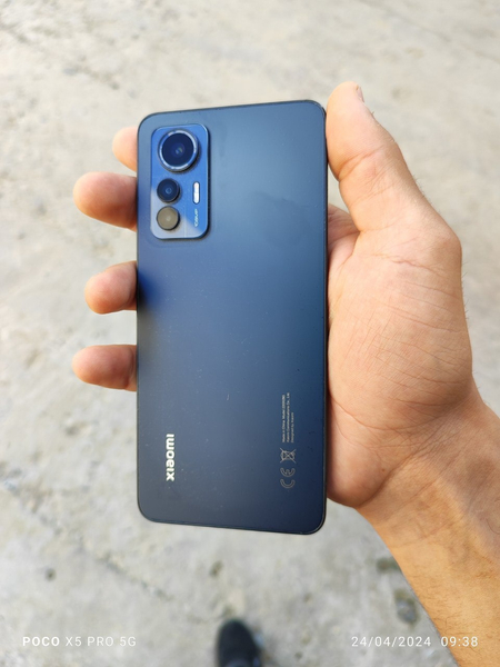 Xiaomi 12 lite 5G
