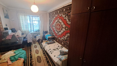 СВОЯ!! 2х ком 1 этаж. 2/6 балкон.