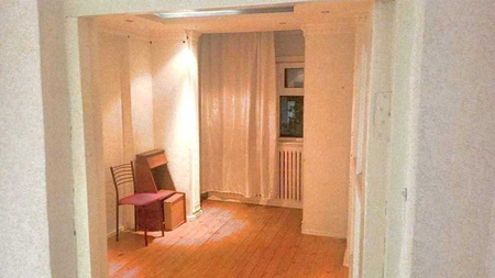 Срочно! 1я Нотариальная - 3х ком, 84м² , Cредний ремонт !