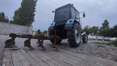 Mtz 82.1 Belarus