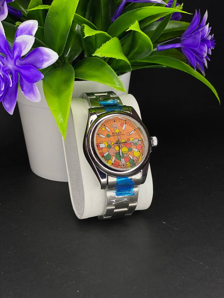 Rolex  сапфировое
