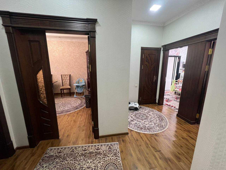 Продается ЖК Паркент Village 3 комнатная мебель техника (207)