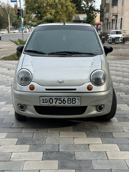 Matiz 2009  Пропег  259.000