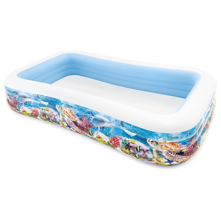 INTEX бассейн каркасный BASEYN стойка бассейн  305×183×56