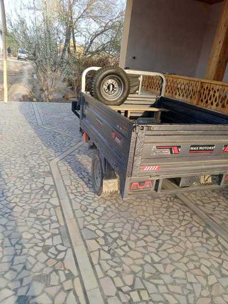 Maxmotors  yuk tashish uchun