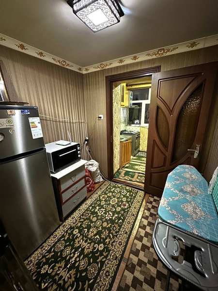 Сдаётся 3х комнотная квартира. 70м2. Согдиана
