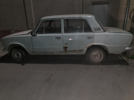 Jiguli 011 kuzov.