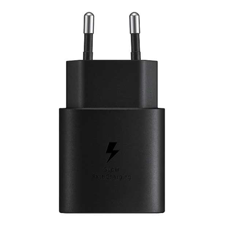 ДОСТАВКА БЕСПЛАТНО! Samsung 25W ORIGINAL  - Адаптер питание(головка)