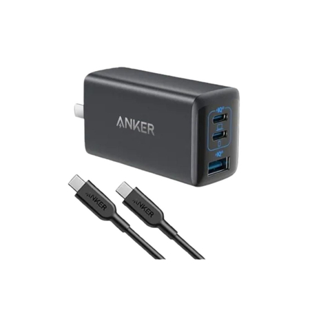 Anker 535 PPS 3Port 65W