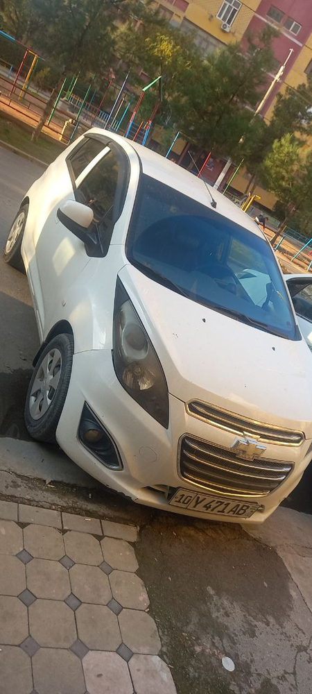 Спарк 2015 автомат
