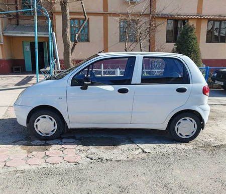Matiz MX Кондиционер 2015 г. пробег 200 000 км