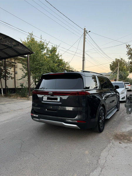 KIA CARNIVAL 2021 yil kraskasi toza