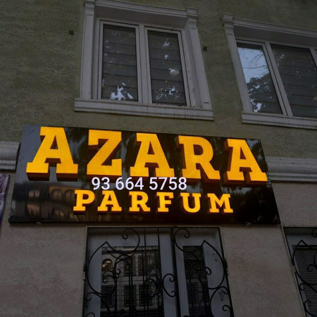 Tashqi reklama Banner Pechat Poligrafiya