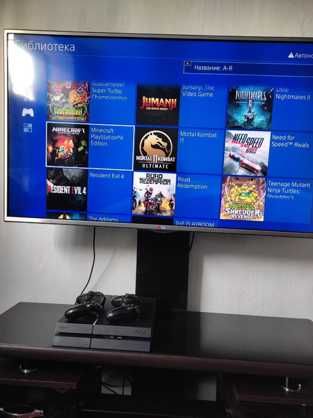 PlayStation 4 V:6.72 Goldhen Proshivkali. +top oyinl