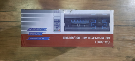 Yangi Magintafon JSD-520 aux,Bluetooth,fleshka,radio