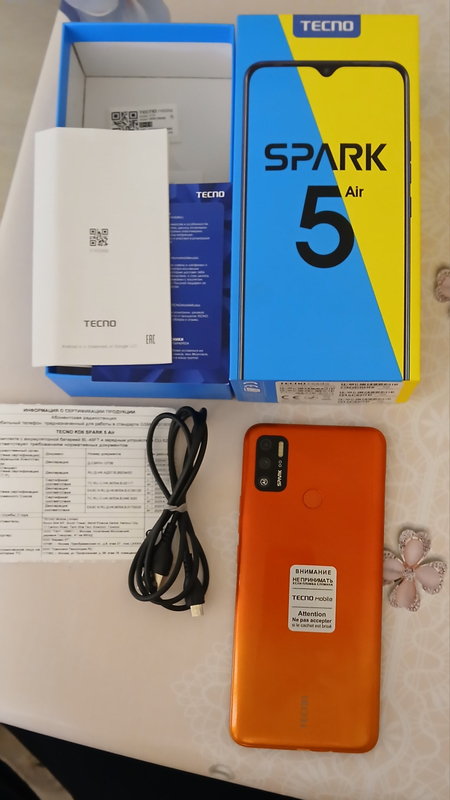 Tecno spark 5Air